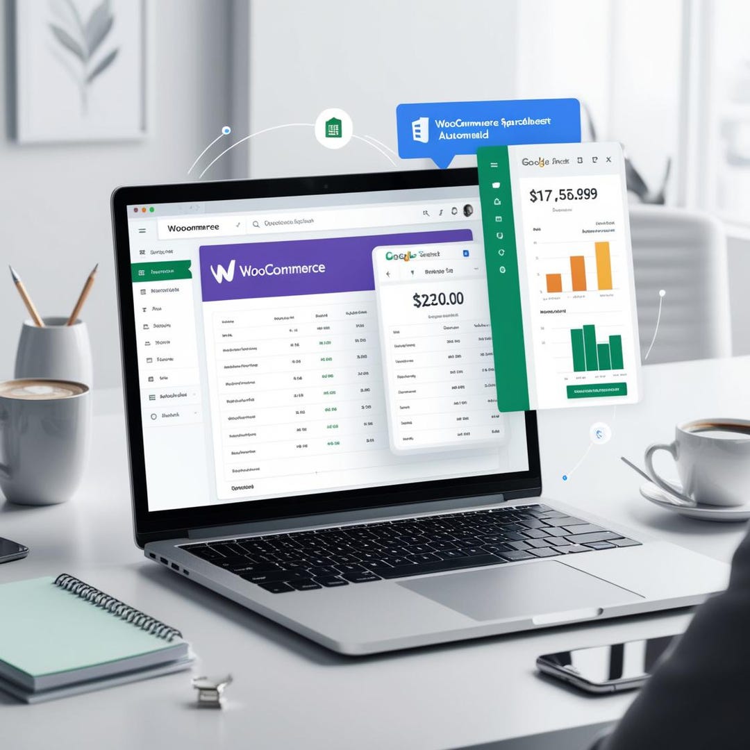 Woocommerce Google Spreadsheet Addon – Seamless Integration for Effortless Product Management - Etsy