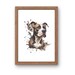 Watercolor Dogs Clipart PNG, Splash Effect, Puppy Dog Clipart, Canine ...