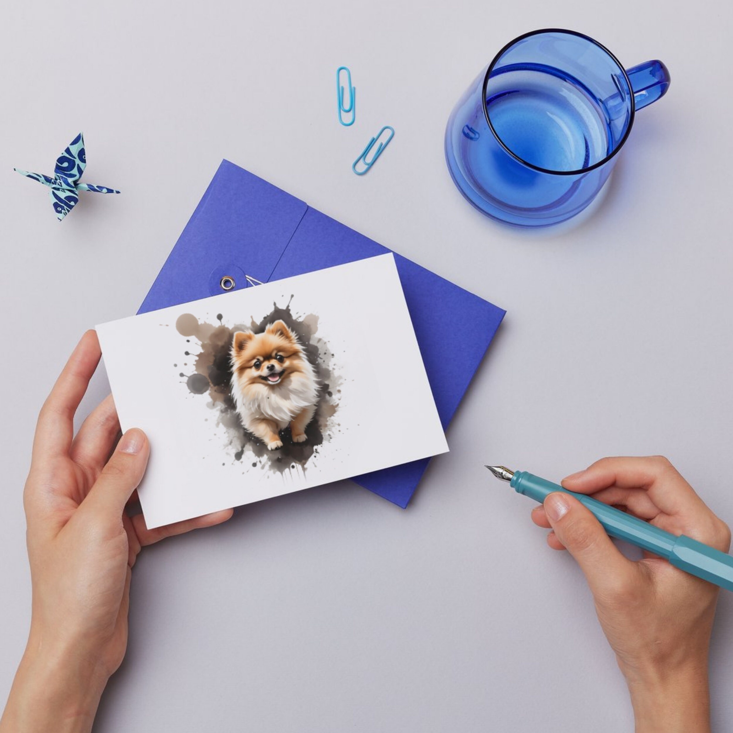 Watercolor Dogs Clipart PNG, Splash Effect, Puppy Dog Clipart, Canine ...