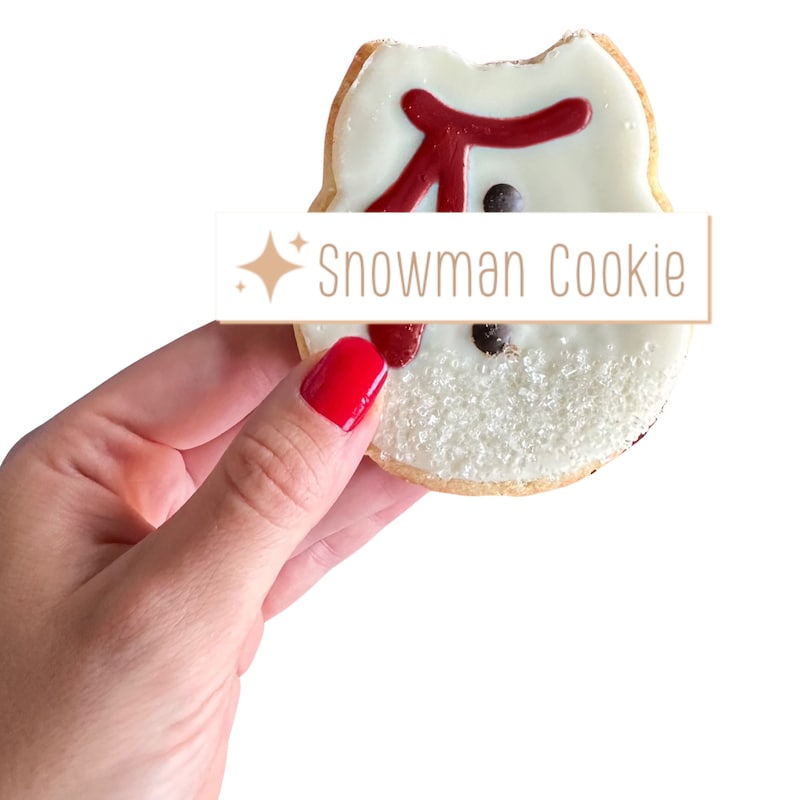 Printed Cookie Art - Etsy