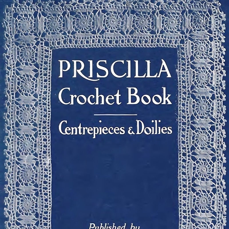 Priscilla Pattern - Etsy UK