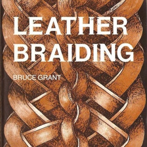 Leather Braiding, Braid Book, PDF Digital Download - Etsy Canada