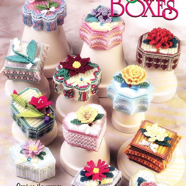 Plastic Canvas Gifts - 60+ Gift Ideas for 2026
