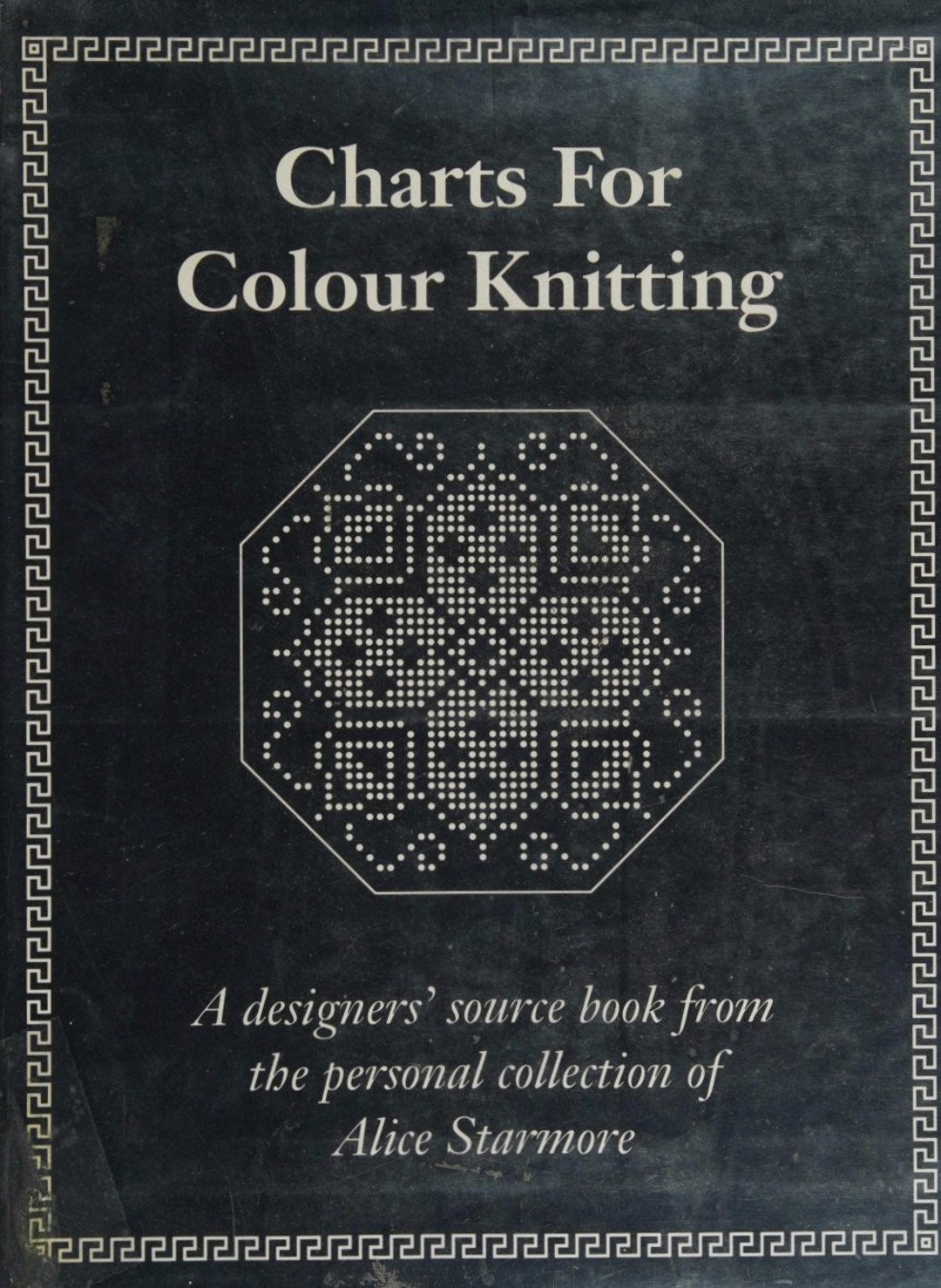 Charts for Colour Knitting, Alice Starmore, Designer Source Book, PDF Instant Download - Etsy