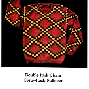 Countryknits, Complete Patterns and Instructions for 23 Casual Sweaters ...