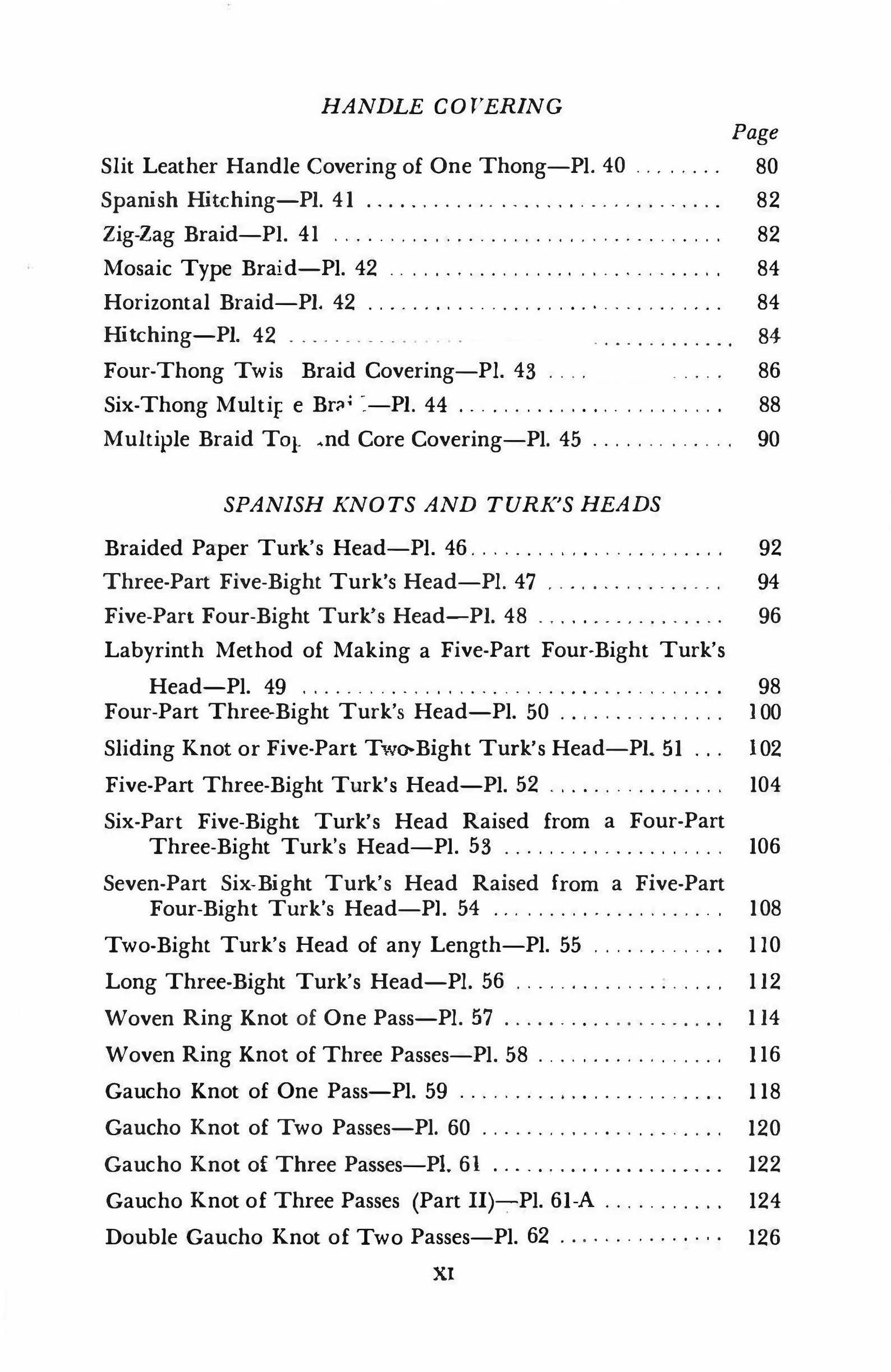 Leather Braiding, Braid Book, PDF Digital Download - Etsy Canada