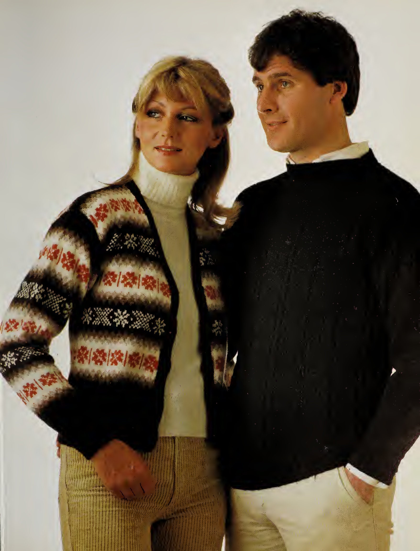 Traditional Knitting, Patterns of Ireland, Scotland and England ...