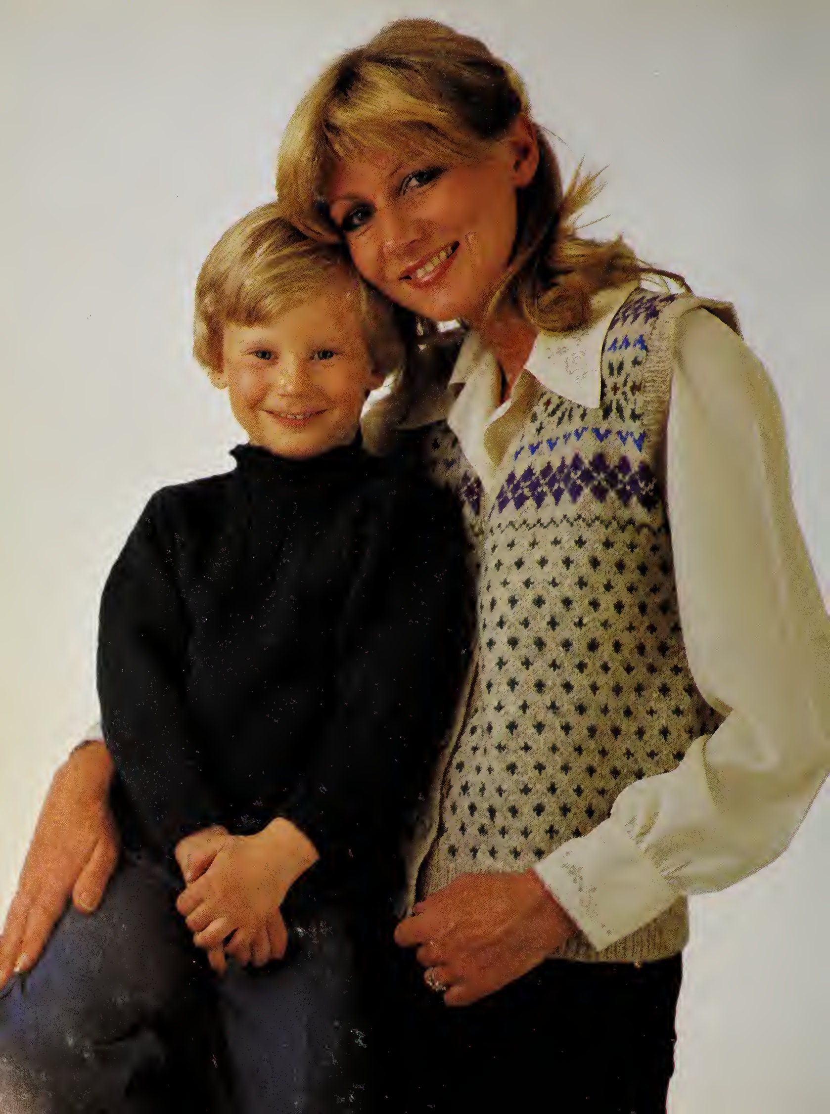 Traditional Knitting, Patterns of Ireland, Scotland and England ...