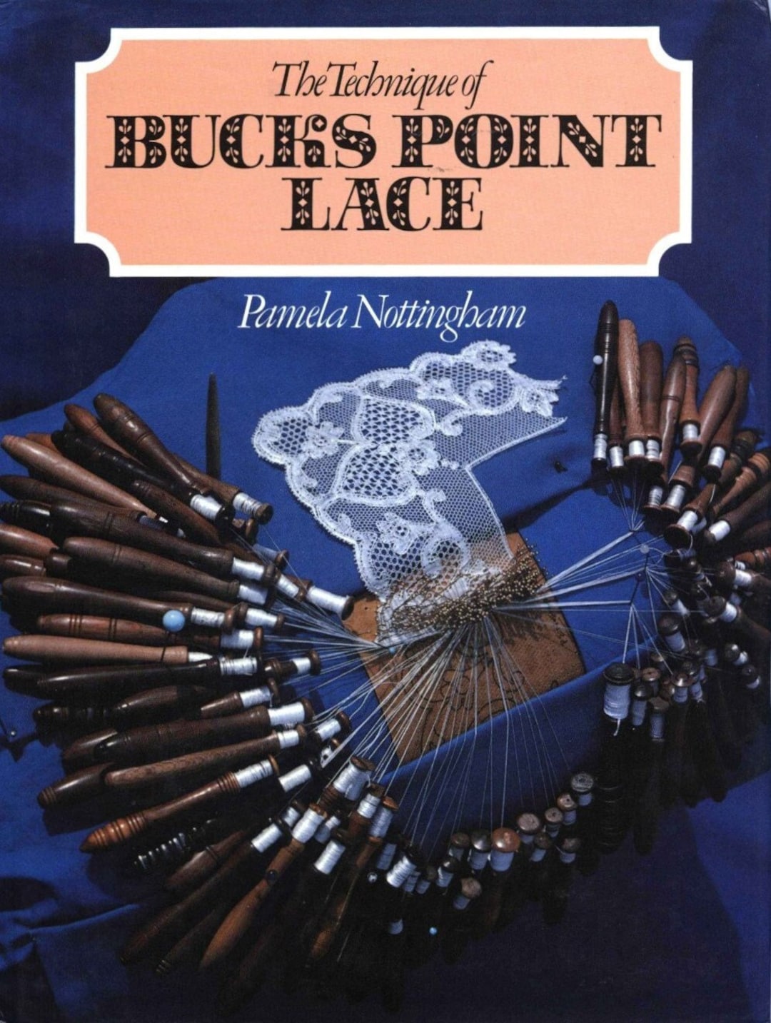 Technique of Bucks Point Lace, Pattern Book, PDF Instant Download - Etsy UK