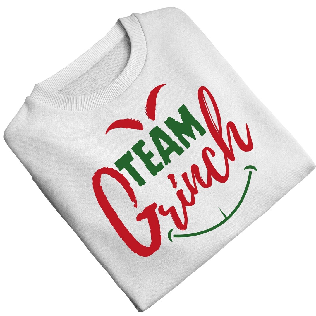 Grinch Team Png Svg, Grinchmas Christmas Png Svg, Grinches Friends Png ...