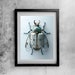 Mechanical Insect Print | Steampunk Bug Wall Art (digital Download) - Etsy