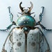 Mechanical Insect Print | Steampunk Bug Wall Art (digital Download) - Etsy
