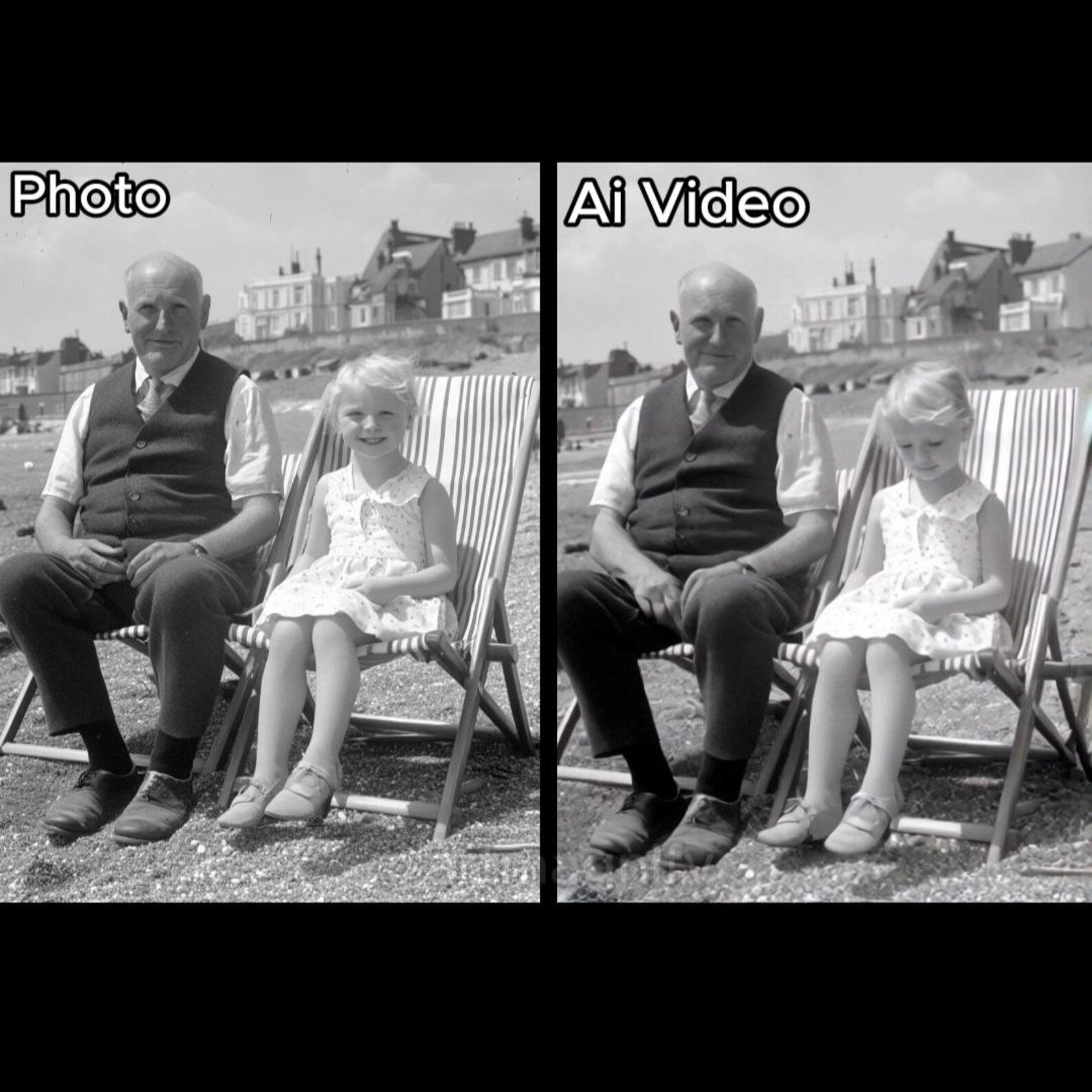 Photo to Video Unique Animated Keepsakes Animation Vintage Memories ...