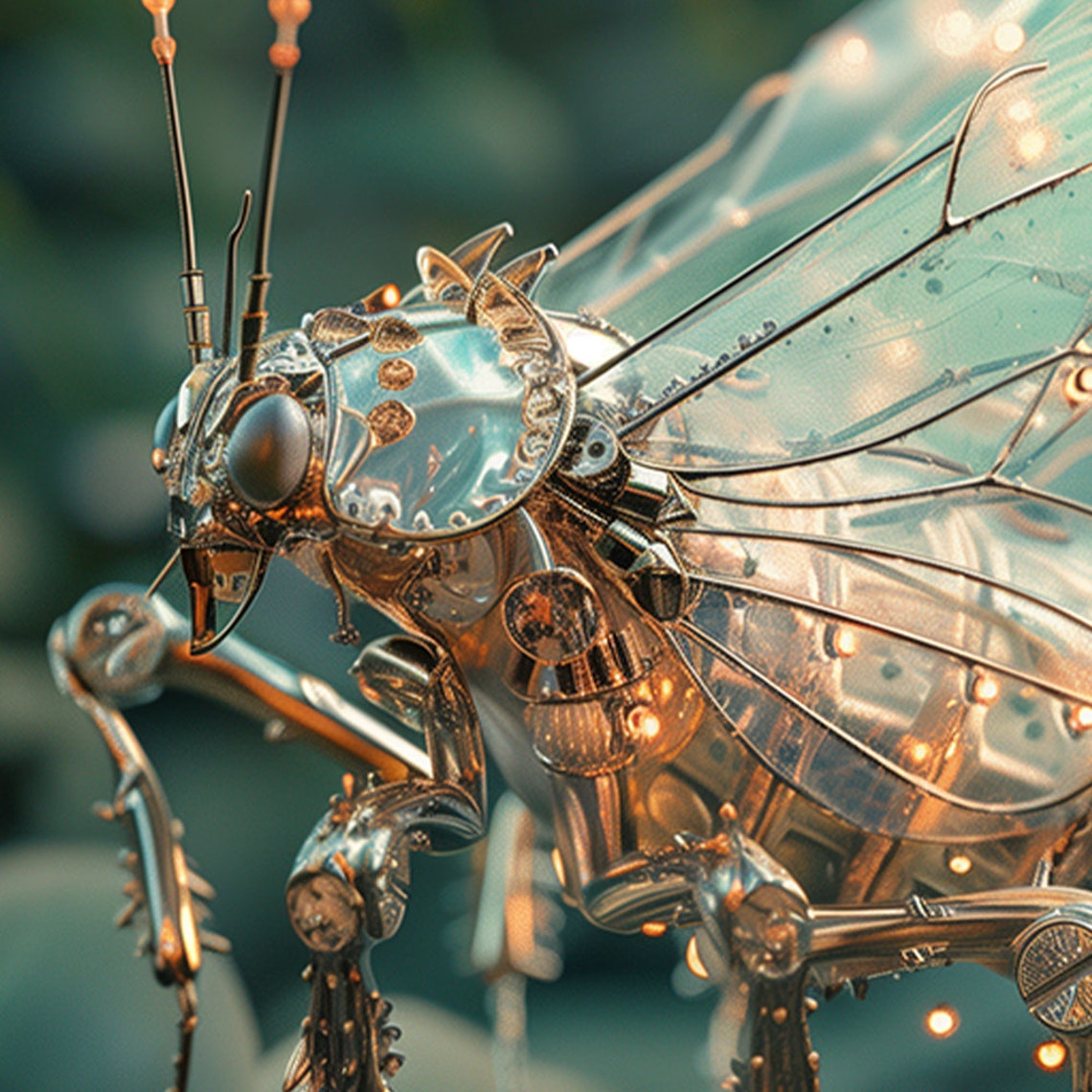 Vintage Beetles Print Taxidermy Bug Art Insect Wall Art Unique Insect ...