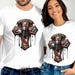 Armor of God Cross: Christian Warrior PNG (digital Download) - Etsy