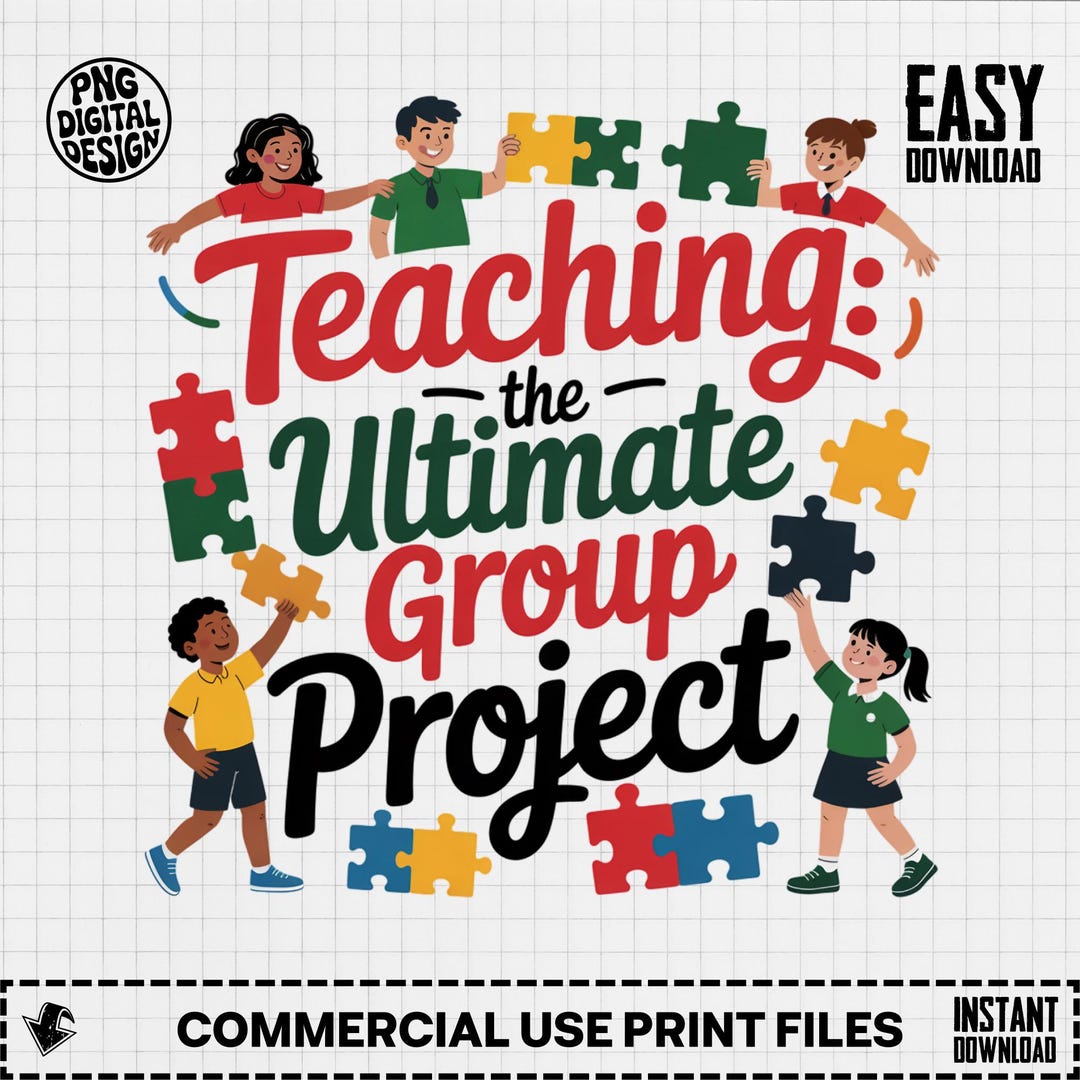 Group Project Teaching Digital, Ultimate Learning Design, Puzzle Pieces ...