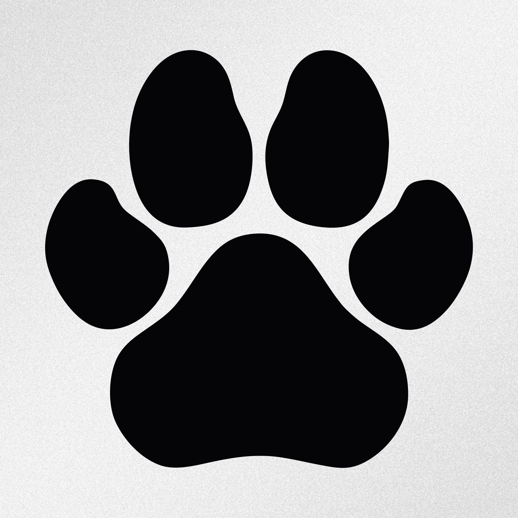 Paw Print Dog Cat Car Laptop Motorbike Vinyl Decal Sticker - Etsy