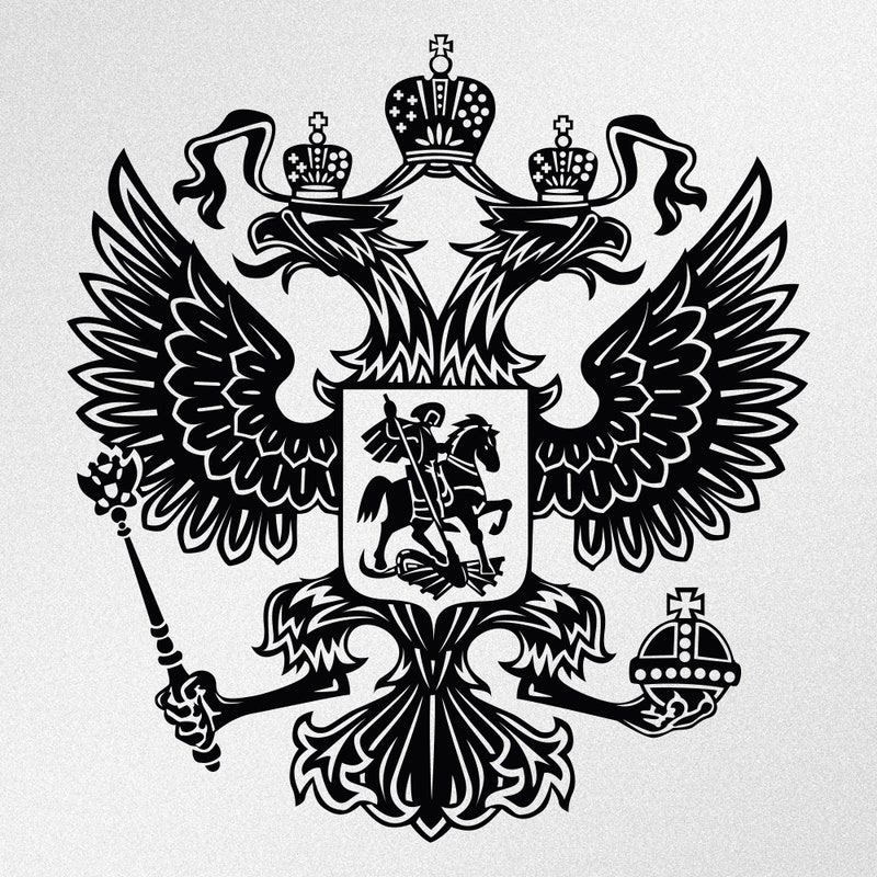 Russian Eagle - Etsy
