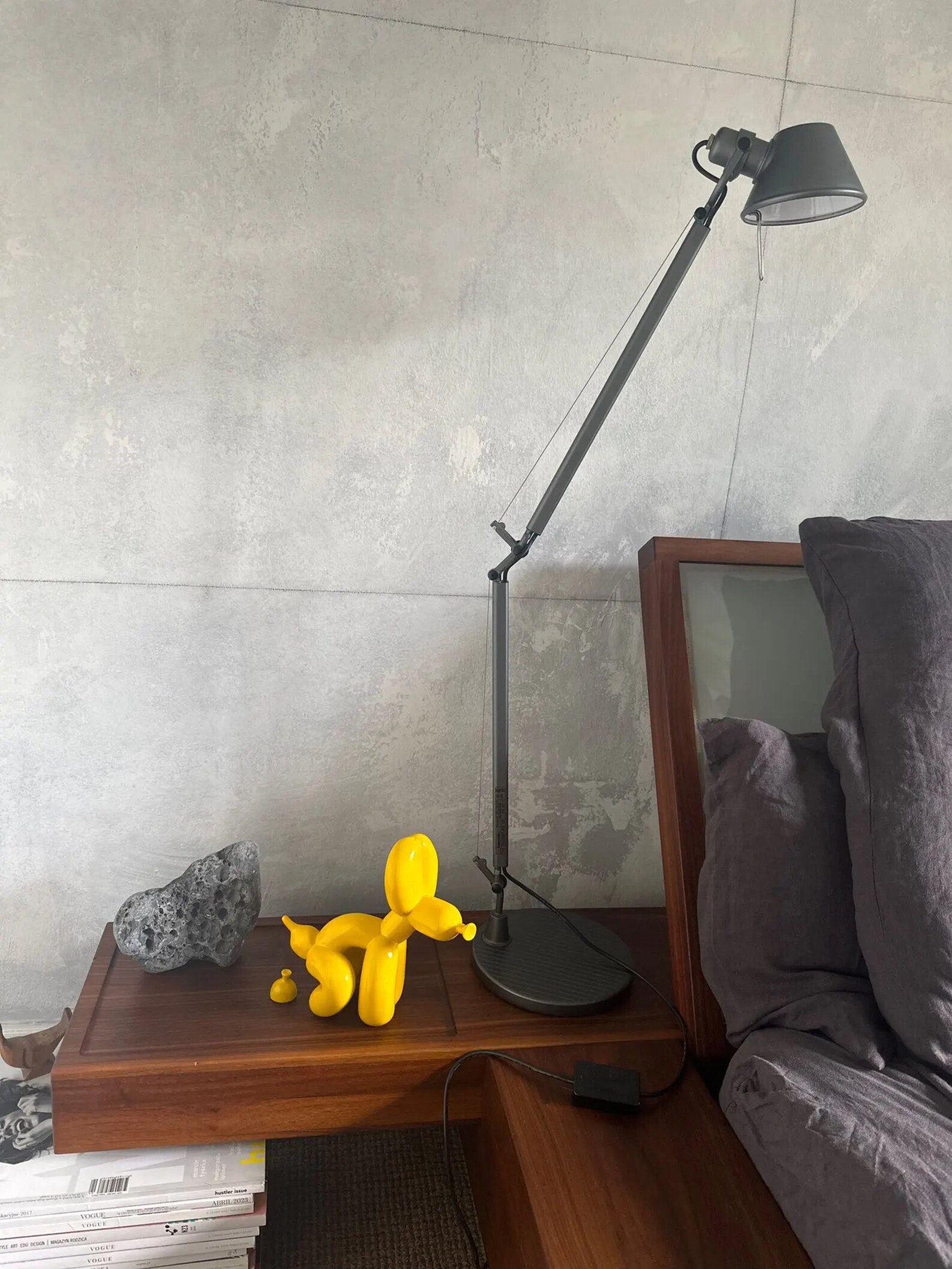 Balloon Dog Statue Pooping, Home Decor Dog Model, Dog Sculpture Balloon ...