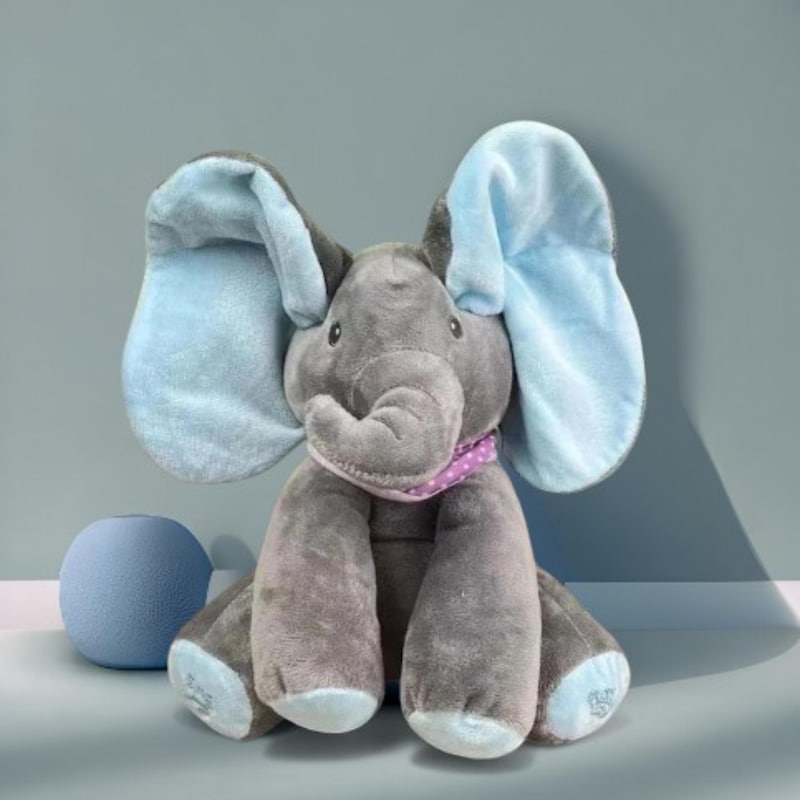 Interactive Elephants - Etsy