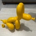 Balloon Dog Statue Pooping, Home Decor Dog Model, Dog Sculpture Balloon ...