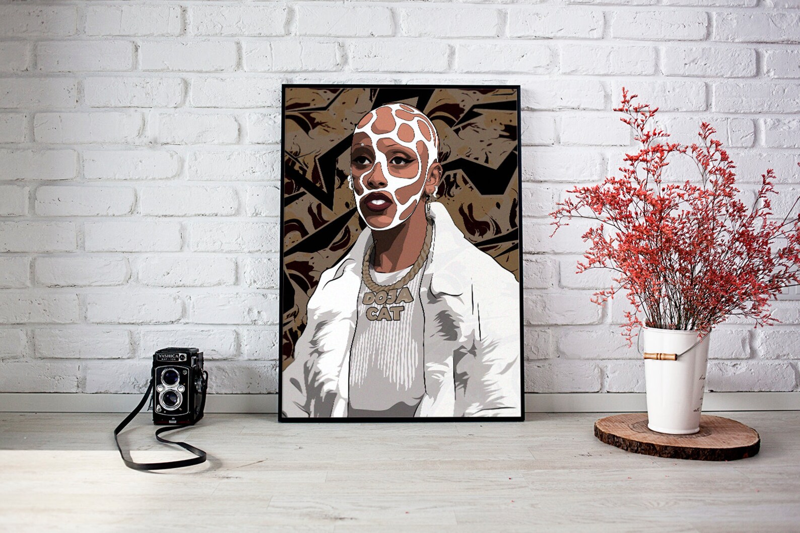 Doja Cat Demon Png Dojas Png Doja Cat Demons Png Doja Cat - Etsy