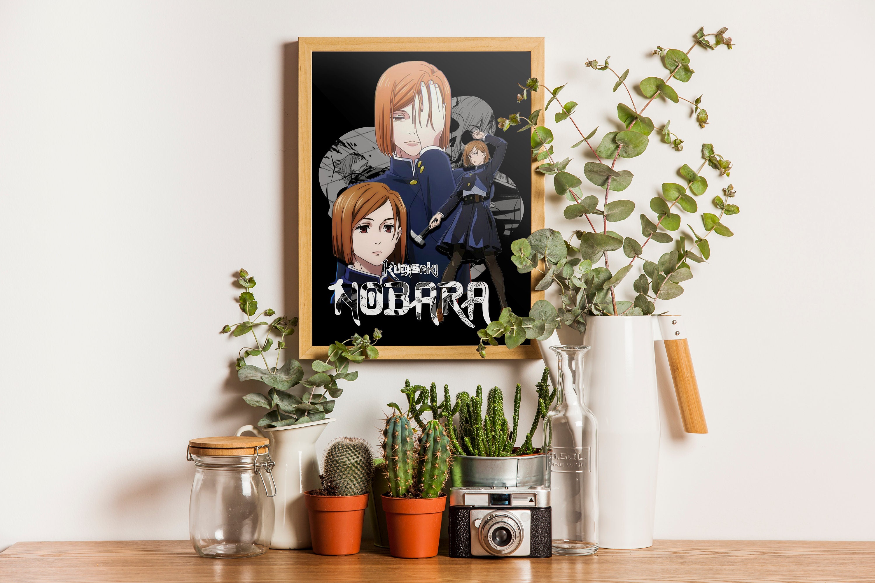 Custom Made JJK PNG FILES - Etsy