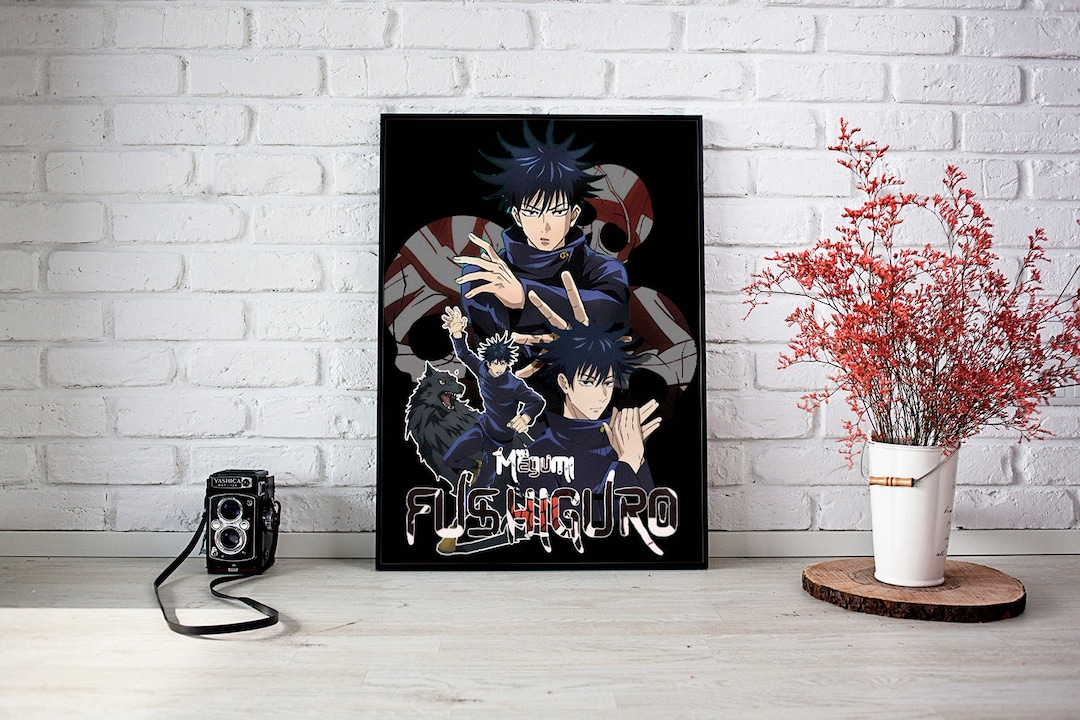 Custom Made JJK PNG FILES - Etsy