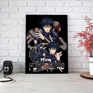 Custom Made JJK PNG FILES - Etsy