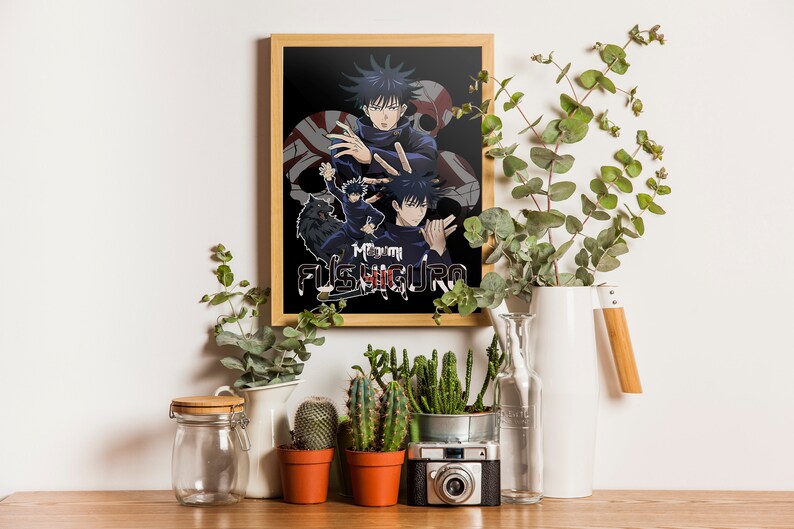 Custom Made JJK PNG FILES - Etsy