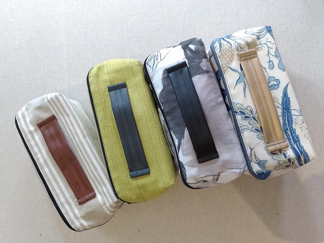 Large Magic Pencil Case, POP Square Pencil Case - Etsy