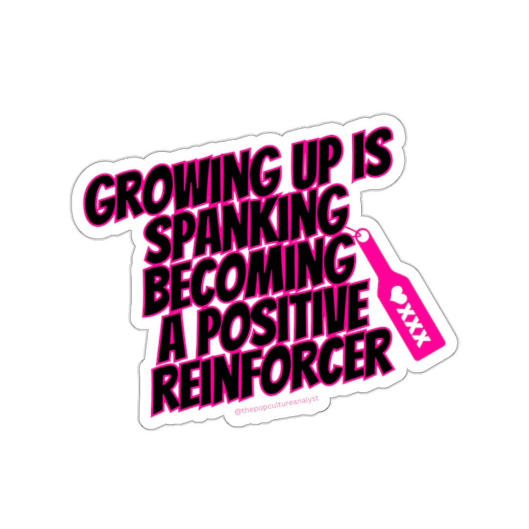 Spanking Sticker - Etsy