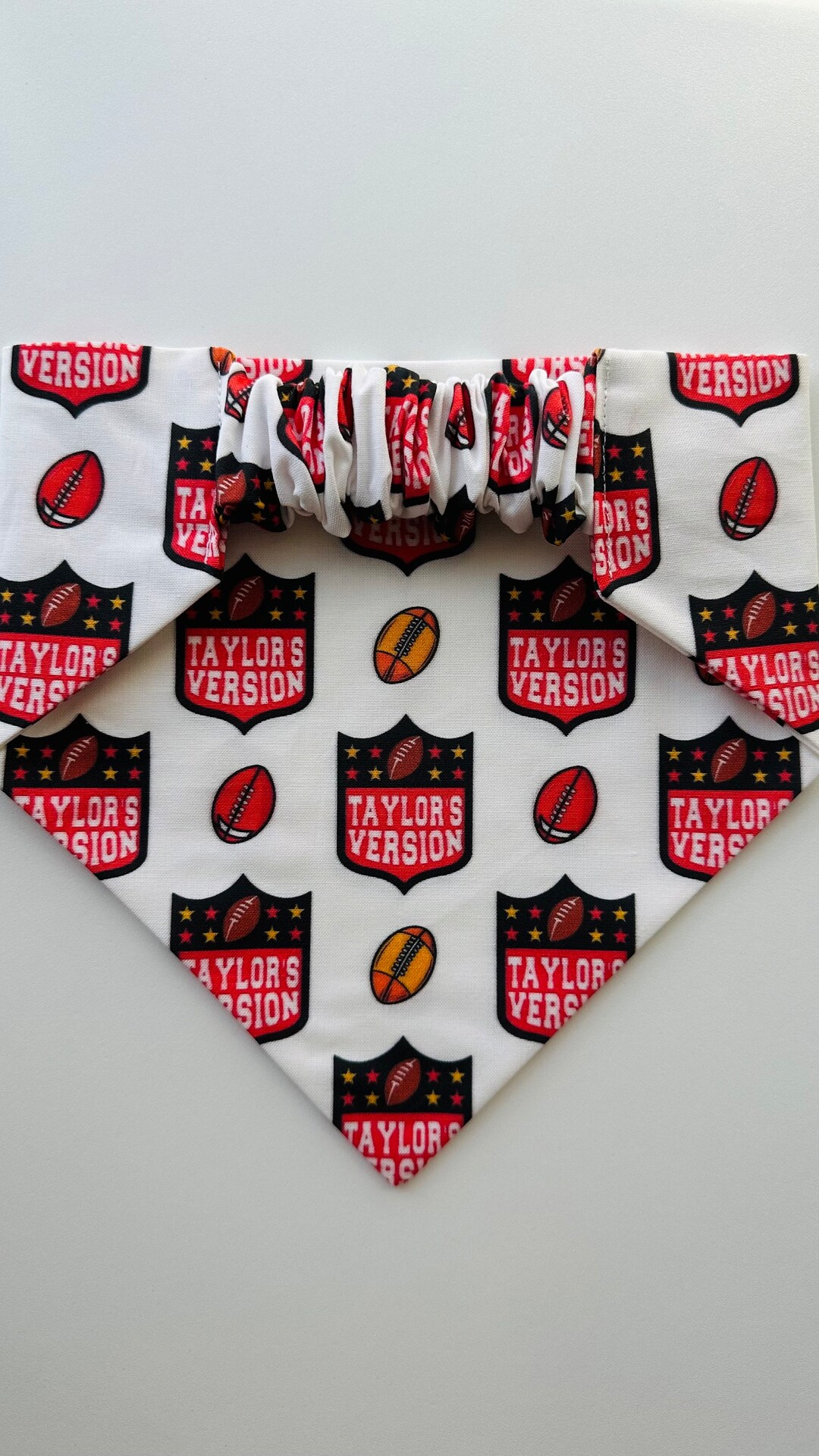 Limited Stock NFL Taylors Version Taylor Inspired Football Dog ...