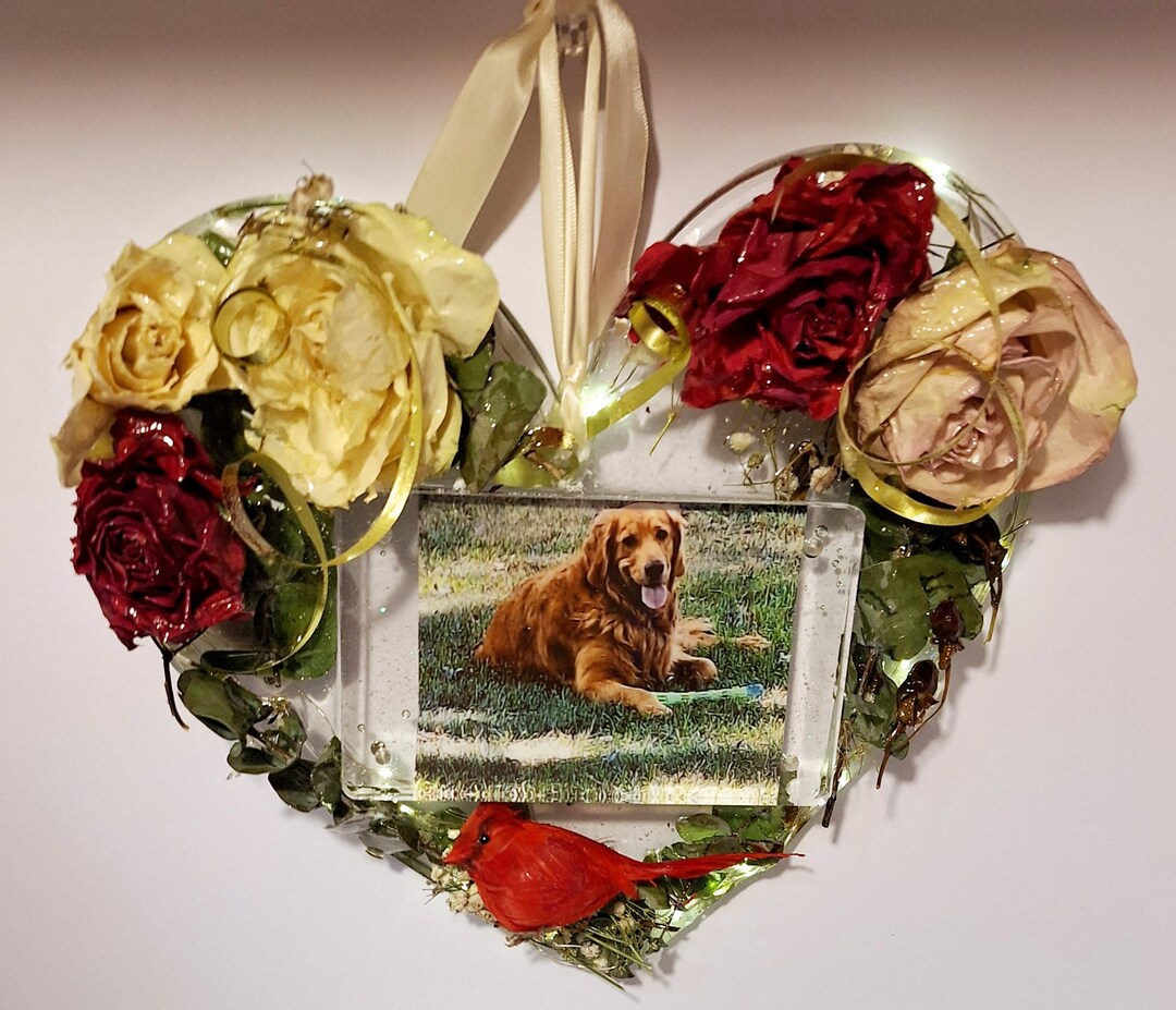 Heart-shaped Photo Frame With Sachet every Day Gift Instant Printing ...