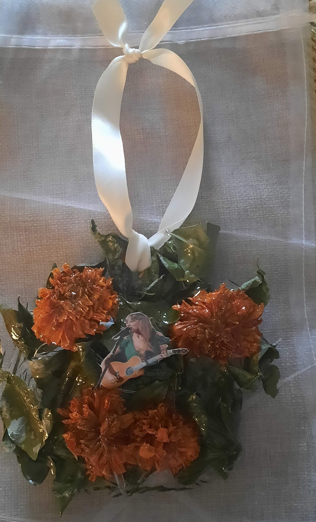 Taylor Swift Lighted Disc Ornament - Etsy
