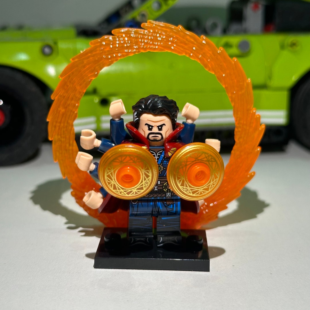 Building Blocks Doctordr Strange Custom - Etsy
