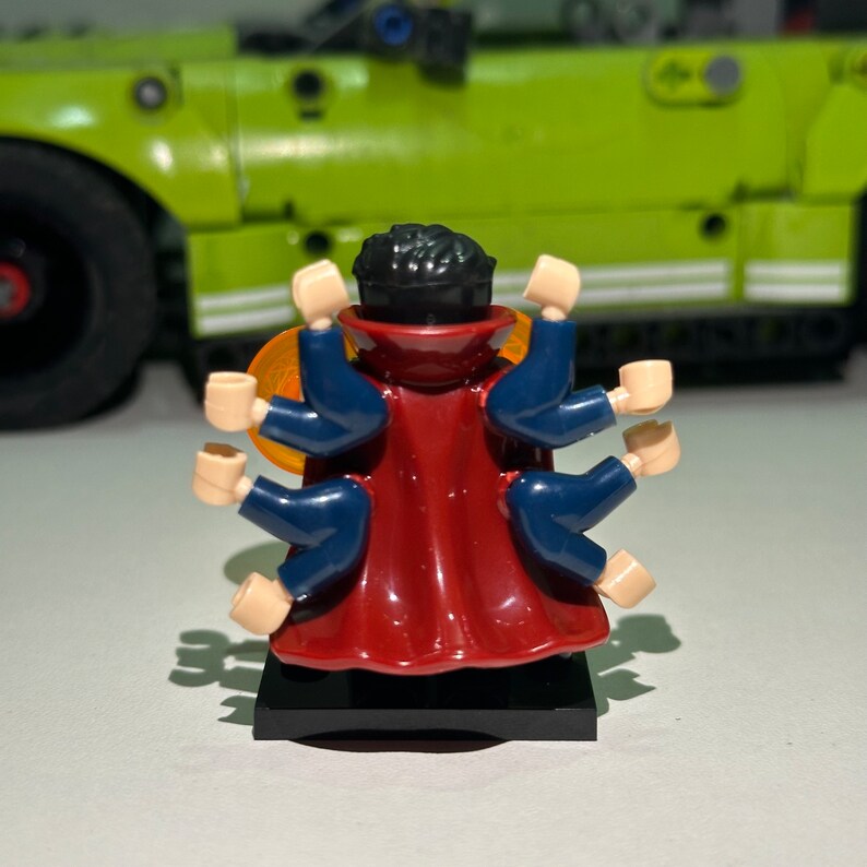 Building Blocks Doctordr Strange Custom - Etsy