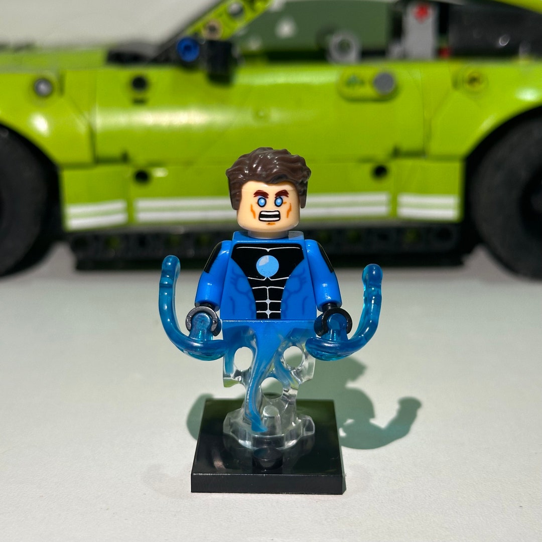 Building Blocks Hydro Man Custom - Etsy