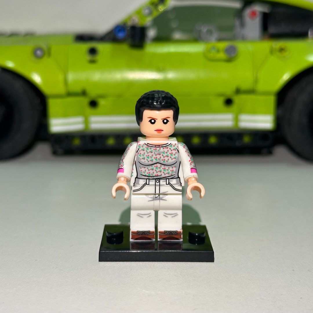 Building Blocks Stanger Things 02 Custom - Etsy