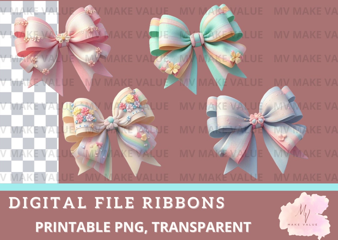 Transparent Ribbon PNG Unique Ribbon Ribbon Pink Cool Ribbons Without ...