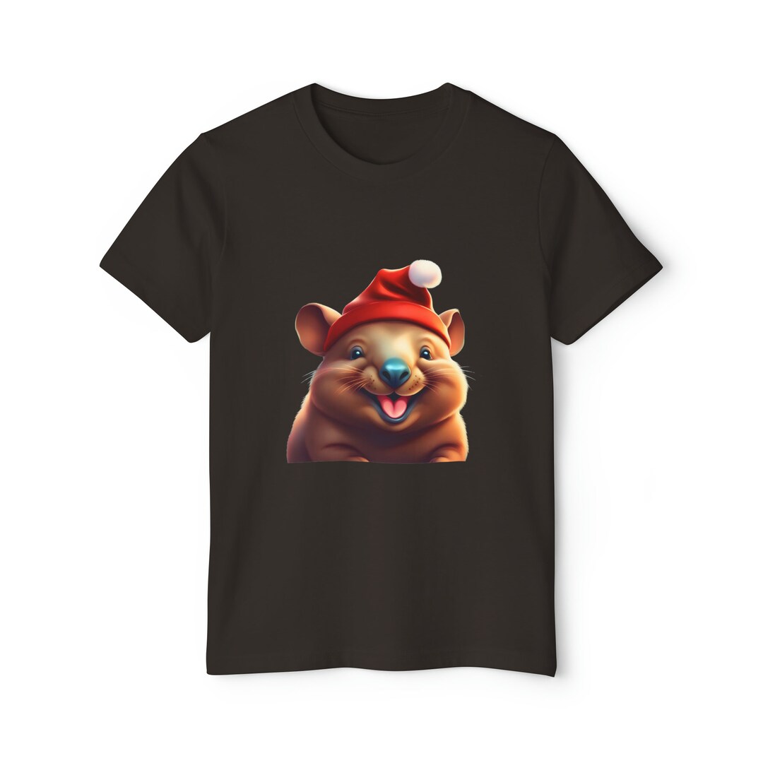 Wombat Youth Short Sleeve Pajama Set - Etsy