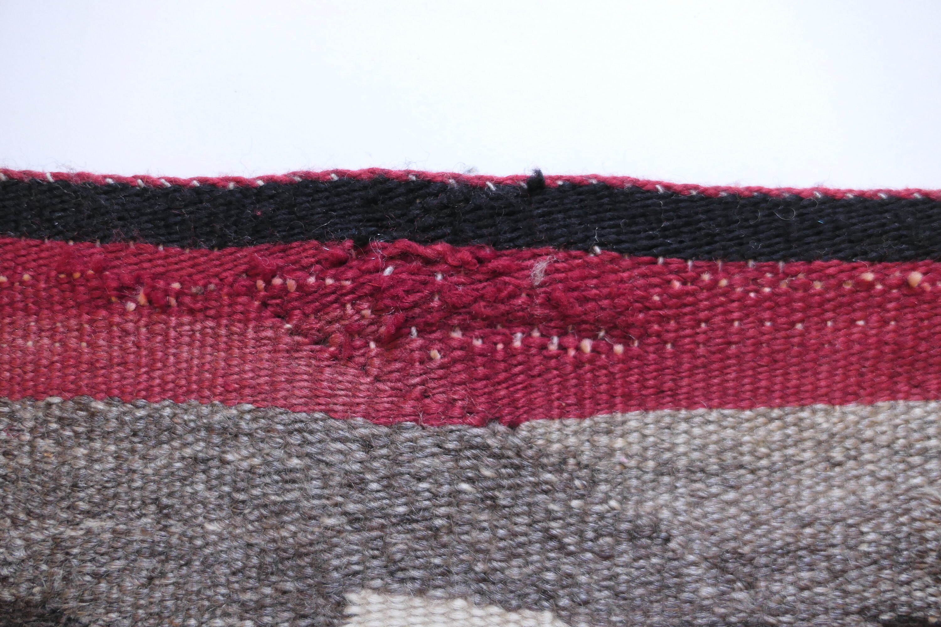 ANTIQUE NAVAJO RUG Ca 1920-1930, Corn Plant Pictorial, 51 X 62 - Etsy