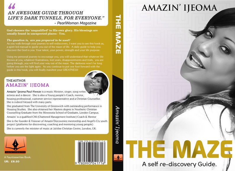 The Maze A Self Discovery Guide - Etsy