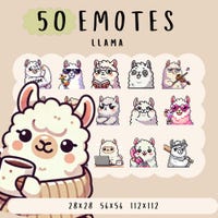 Koala Emotes / Pack X 10 / Cute Emotes / Twitch and Discord - Etsy