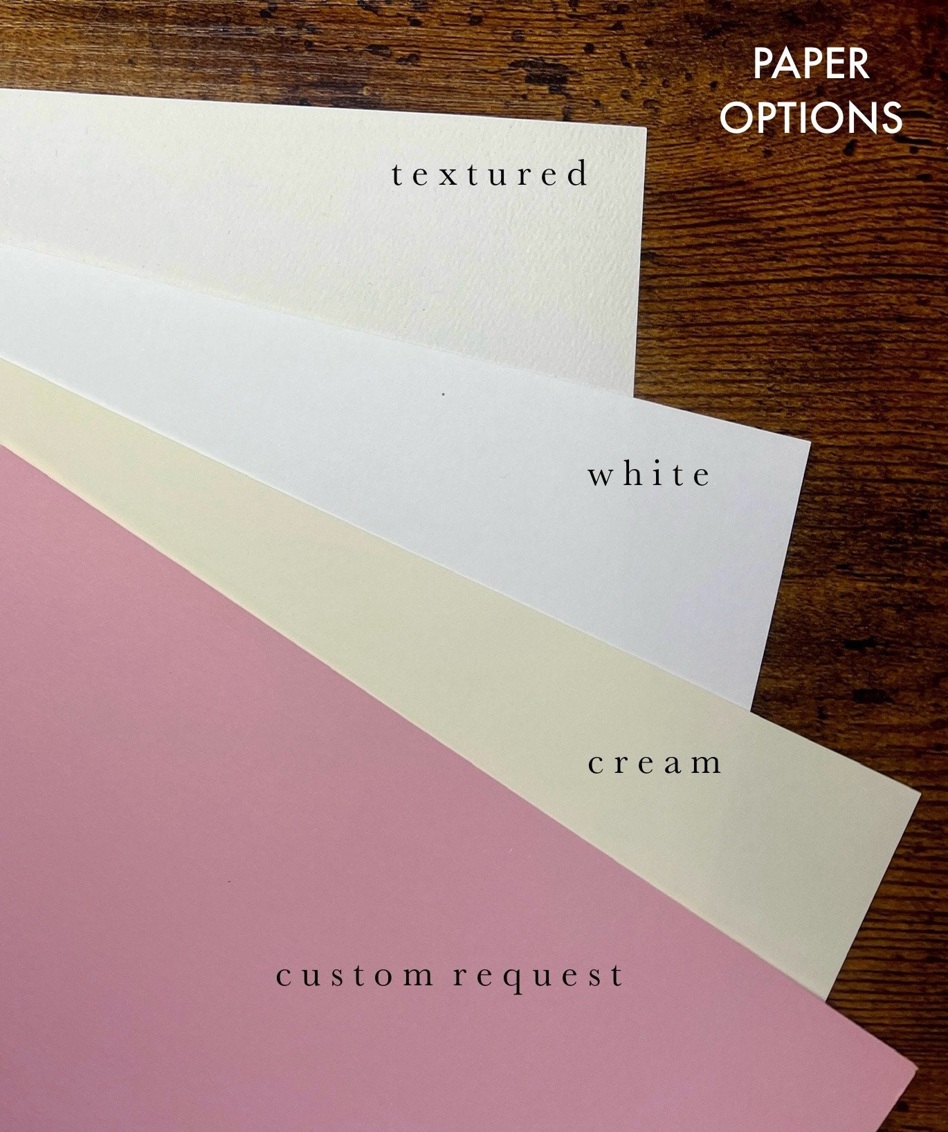 RIBBON Custom Hotel Key Card Holders for Weddings and Events pocket ...