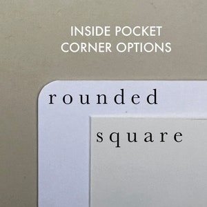 Custom Hotel Key Card Holders for Weddings and Events pocket Card Style ...