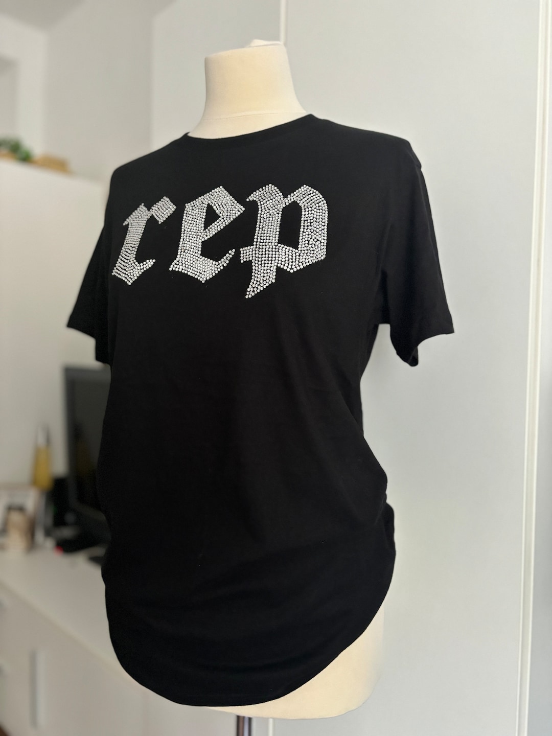 Taylor Swift REP Reputation T-shirt Eras Tour - Etsy