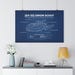 Blueprint Poster - Orion Scout | Vintage Engineering Diagram - Etsy