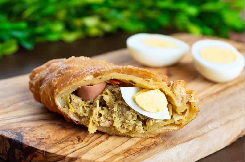 Pate Kòde / Fried Haitian Patties premade Mealkit - Etsy