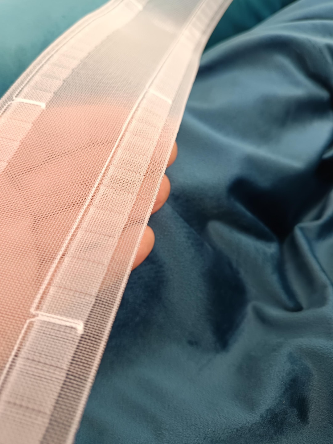 Wave Curtain Tape Step 8 and Step 6 for Modern Wave Tracks Wireless ...